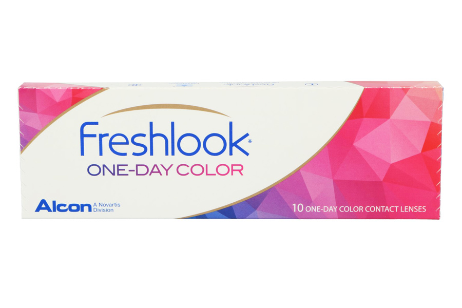 Dailies FreshLook Colors One-Day 2 x 10 Tageslinsen | Farblinsen
